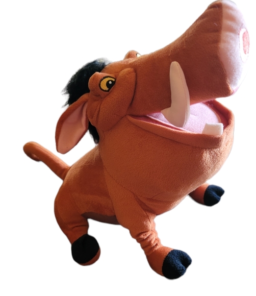 Disney | Toys | Disneys Pumbaa | Poshmark